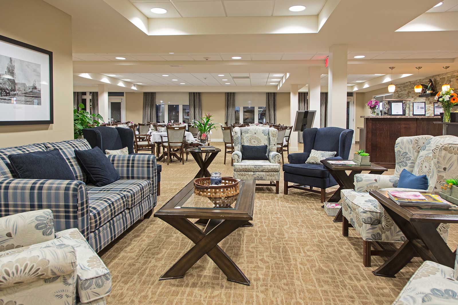 Harbour Hill - Retirement Community and Independent Living